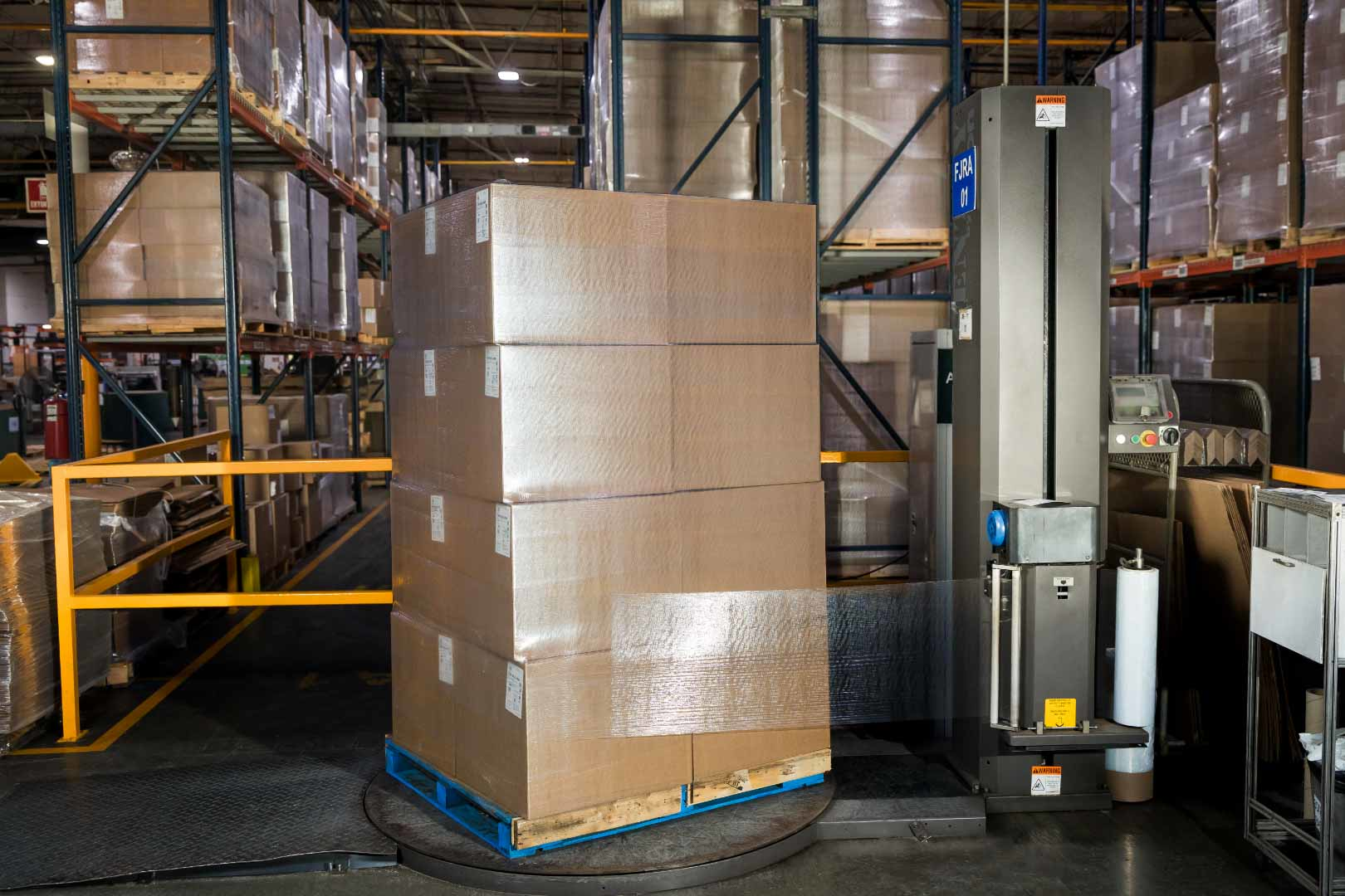 Thermopac Industries | Protecting and Adding Value